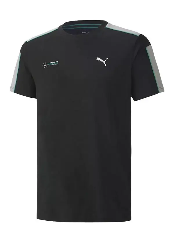 PUMA X Mercedes Amg Petronas F1 T7 T-shirt - Black