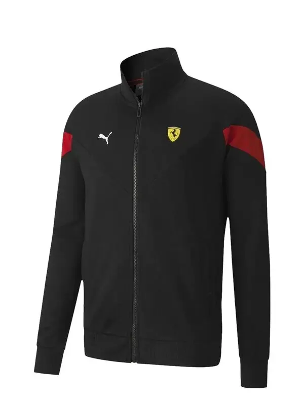 PUMA X Scuderia Ferrari Race Mcs Sweatshirt - Black