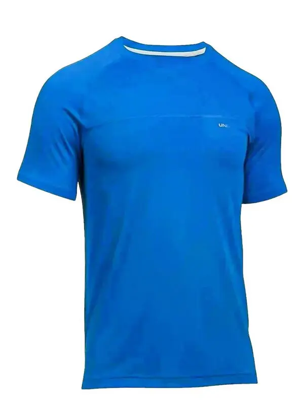 Under Armour Short-sleeve T-shirt - Blue