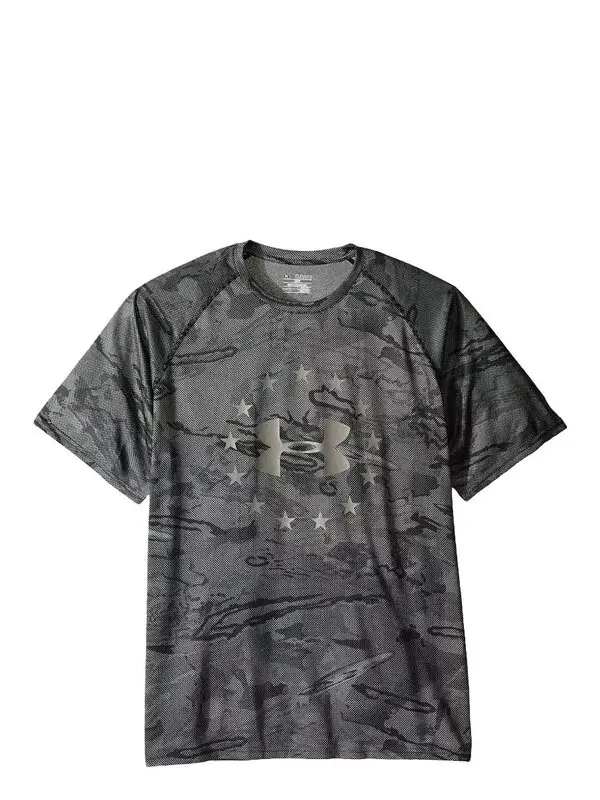 Under Armour Freedom Reaper Tech T-shirtt-shirt - Grey