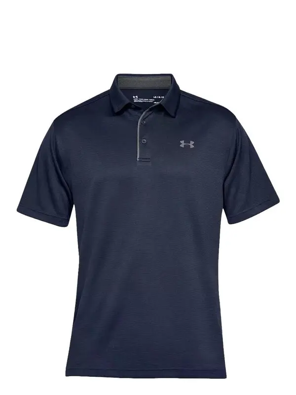 Under Armour Short-sleeve Polo Shirt - Blue