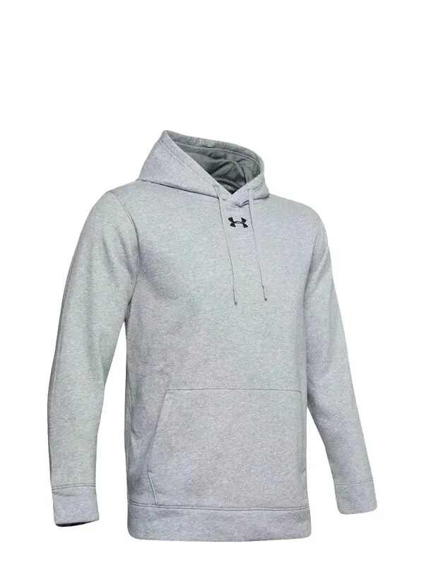 Under Armour Hustle Fleece Hoodie - Grey