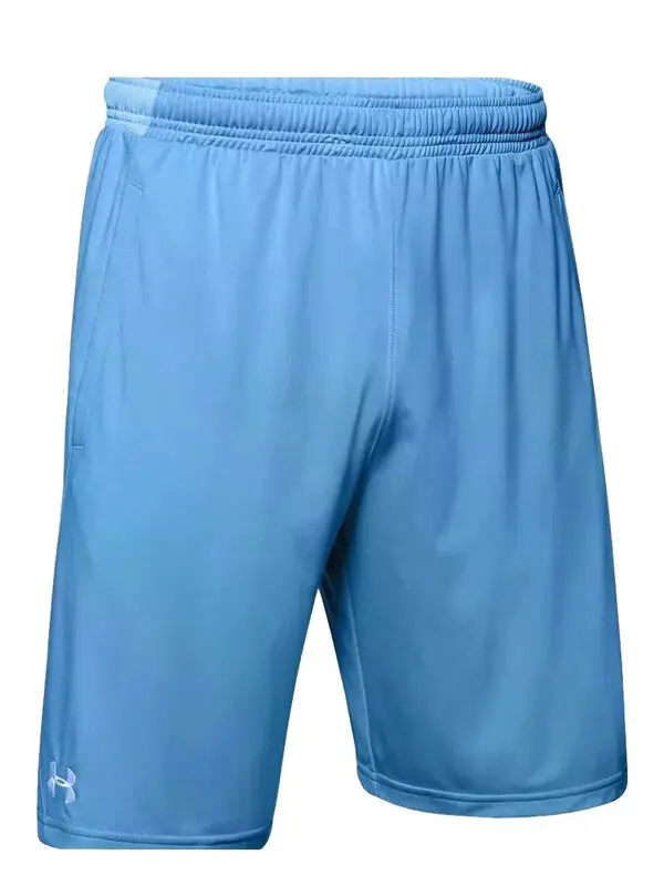Under Armour Locker 9 Pocketed Shorts - Blue