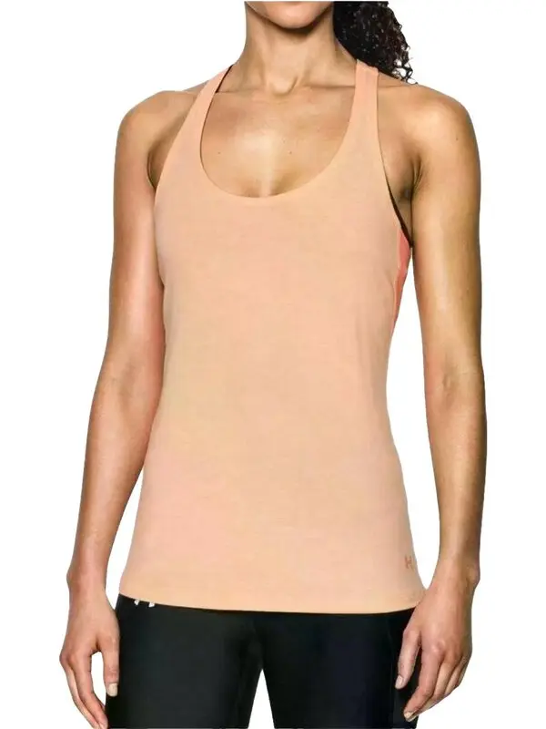 Under Armour Skyward Tank Top - Orange