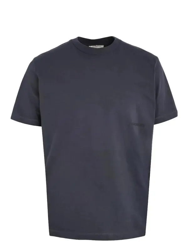 HINNOMINATE Crew-neck T-shirt - Blue