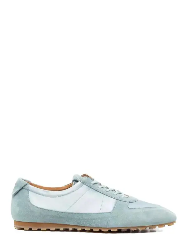 AeydĒ Uma Suede Sneakers - Blue
