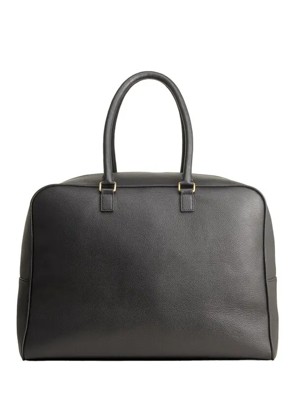 NILI LOTAN Voyager Duffle Bag - Black