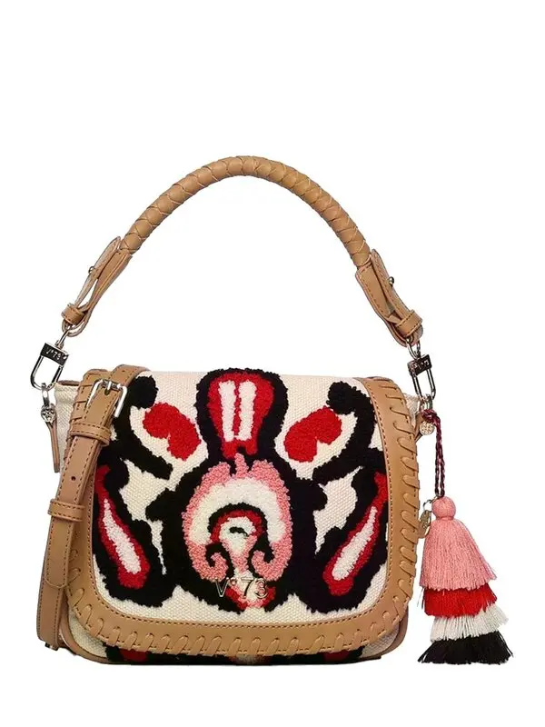 V°73 Marilena Shoulder Bag - Brown
