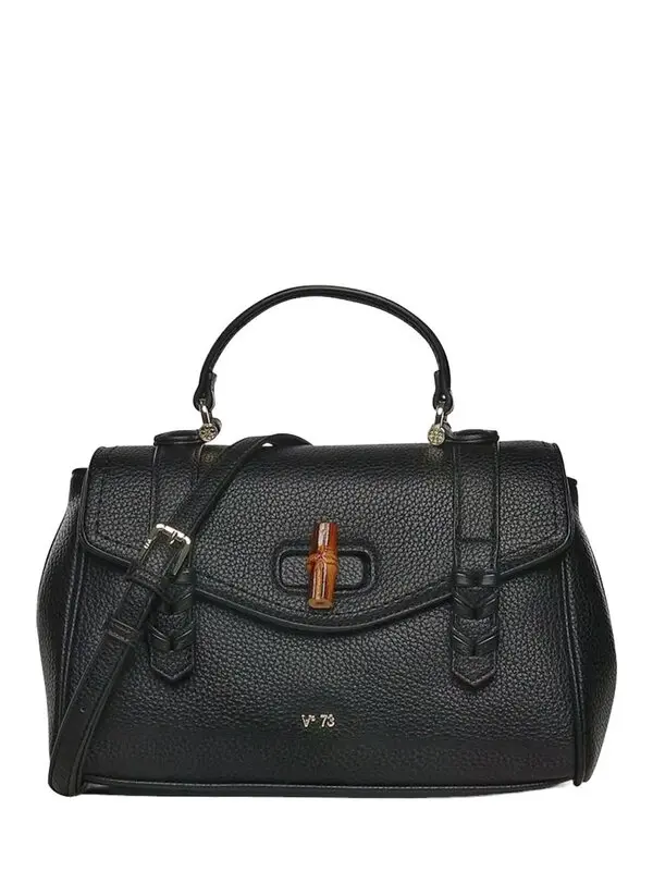 V°73 Beatrice Shoulder Bag - Black