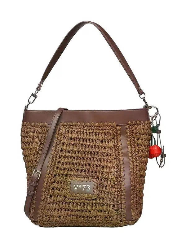 V°73 Alisya Shoulder Bag - Brown