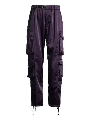 WHITE SAND Cargo Pants - Purple