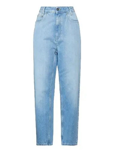 Sandro Straight-leg Jeans - Blue