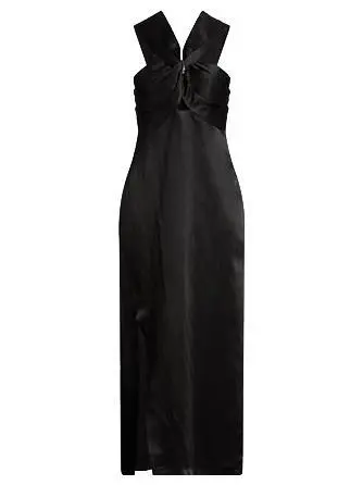 Sandro Maxi Gown - Black