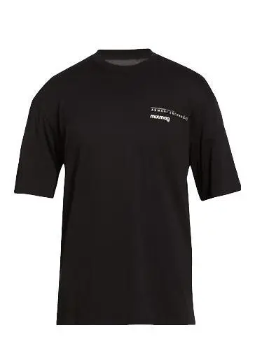 Armani Exchange T-shirt Size Cotton - Black