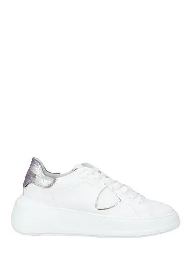Philippe Model Low-top Sneakers - White