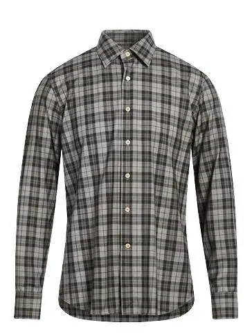 ALESSANDRO GHERARDI Shirt Size Wool - Grey
