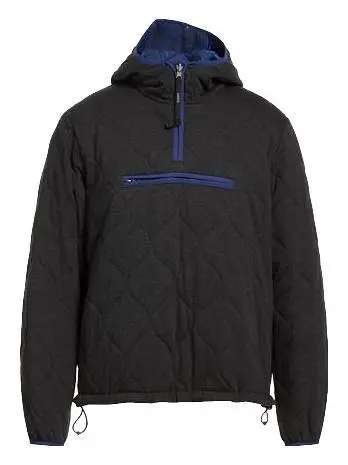 Aspesi Jacket With Hood - Grey