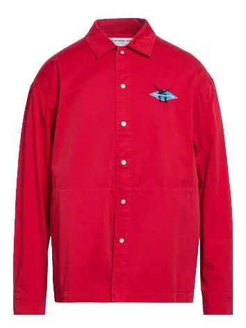 DEPARTMENT 5 Jacket Size Cotton - Red