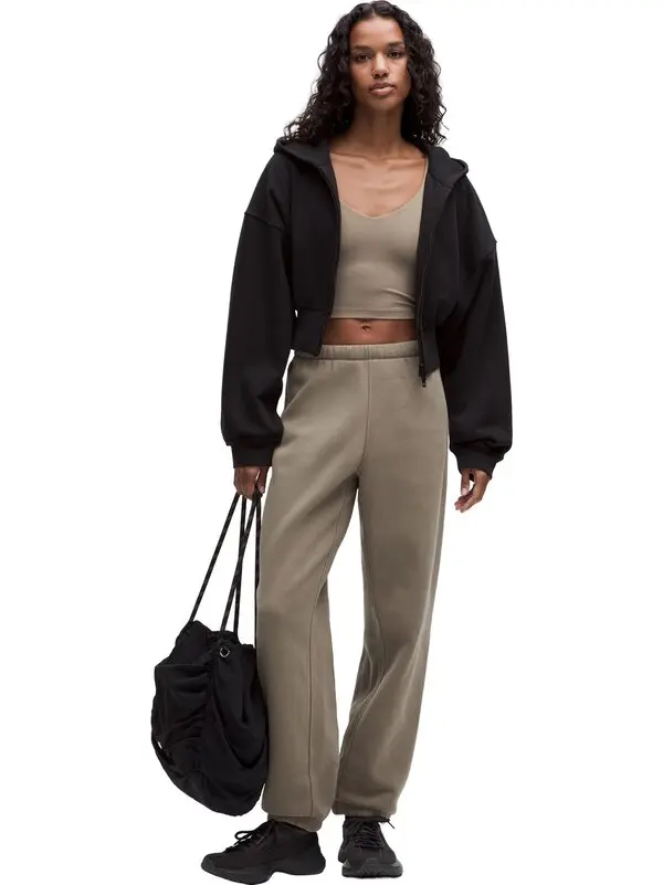 Lululemon Steady State Superloft Relaxed Fit Jogger - Cypress Forest
