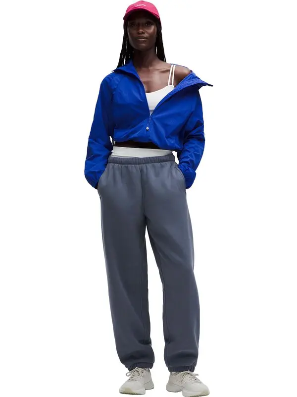 Lululemon Steady State Superloft Relaxed Fit Jogger - Dusty Diamond
