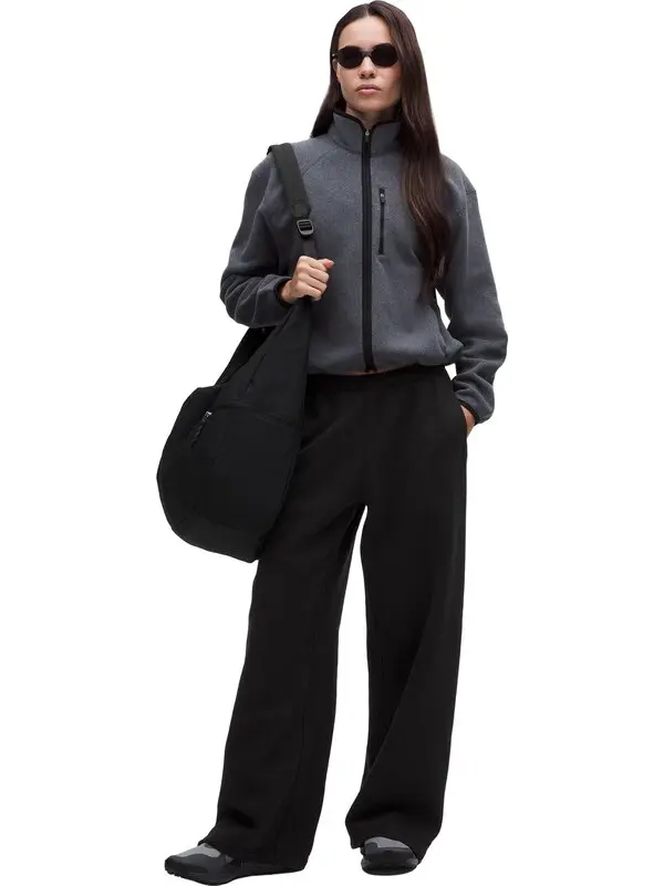 Lululemon Steady State Superloft Pant - Black