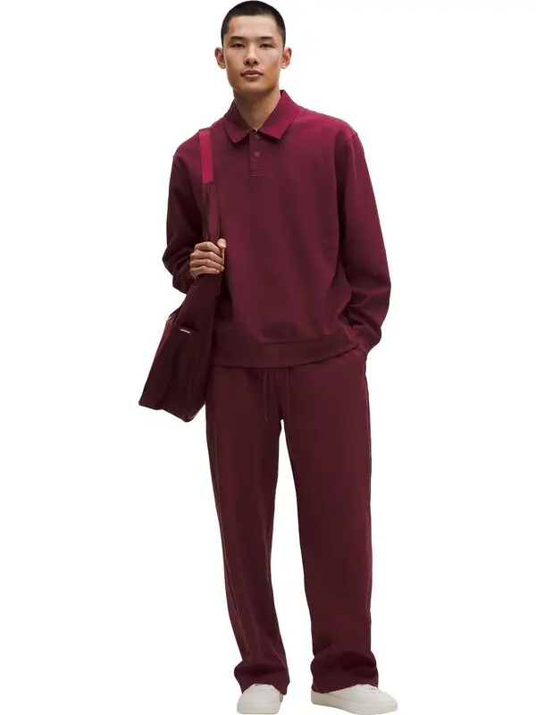 Lululemon Grand Standard Pant - Burgundy Bay