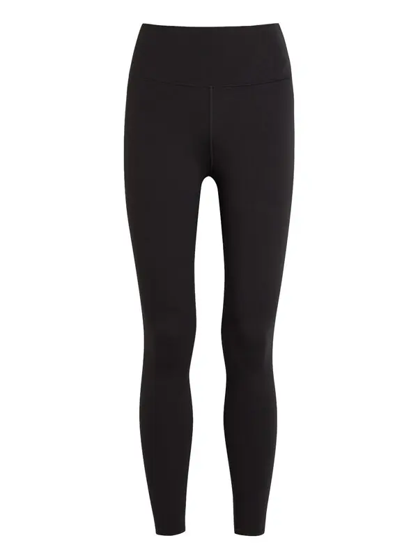 Vuori Allthefeels Stretch-jersey Leggings - Black