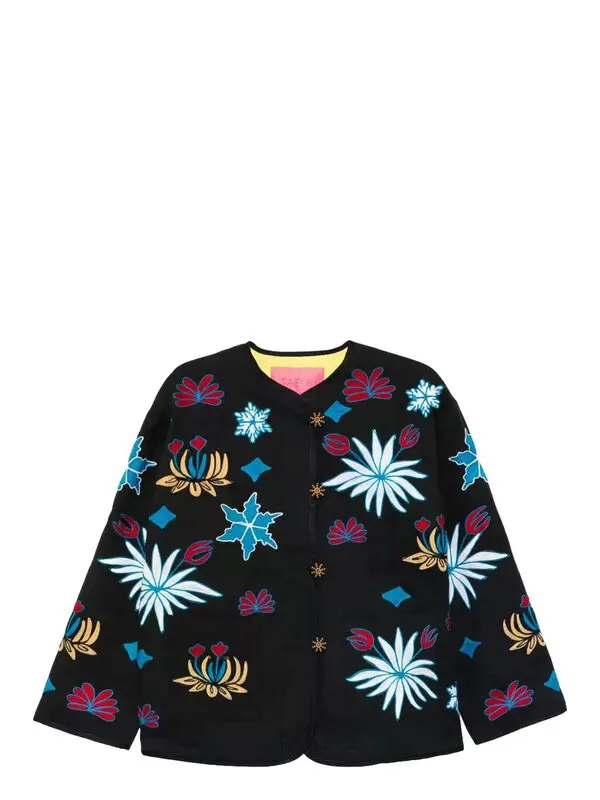 TAIEUR Dina Jacket - Black