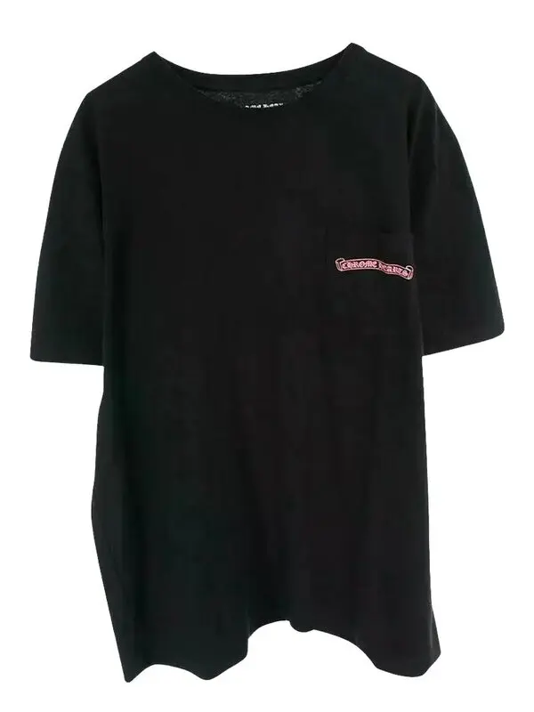 Chrome Hearts Logo-print T-shirt - Black