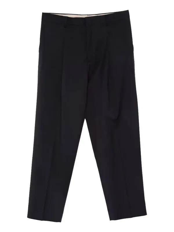 COSTUMEIN Pleated Trousers - Blue