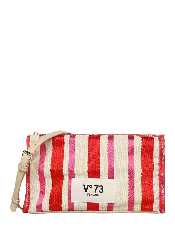 V°73 Rilene Shoulder Bag - Red