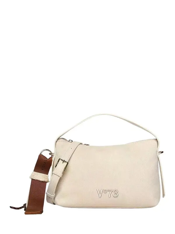 V°73 Danielle Shoulder Bag - White