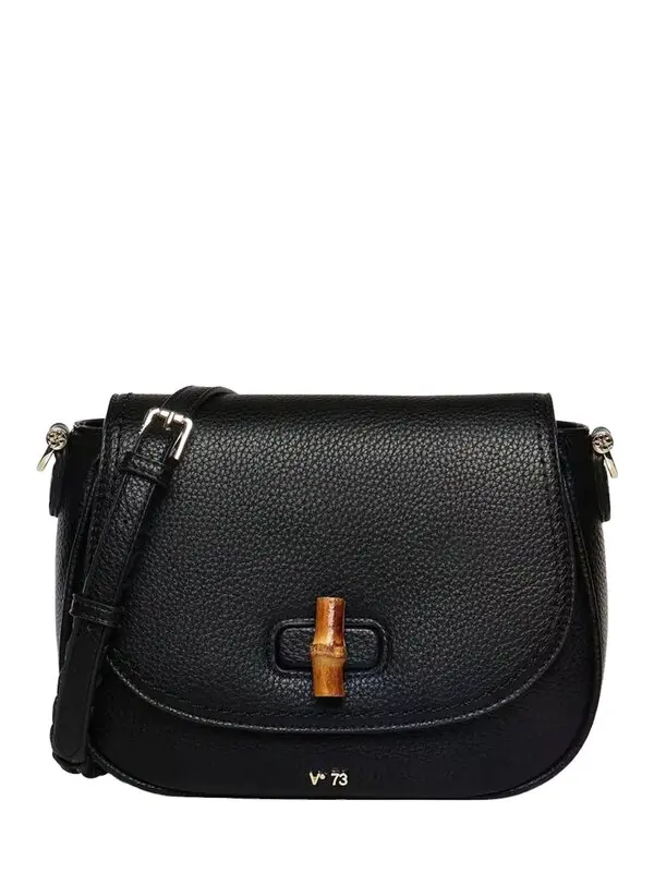 V°73 Beatrice Shoulder Bag - Black