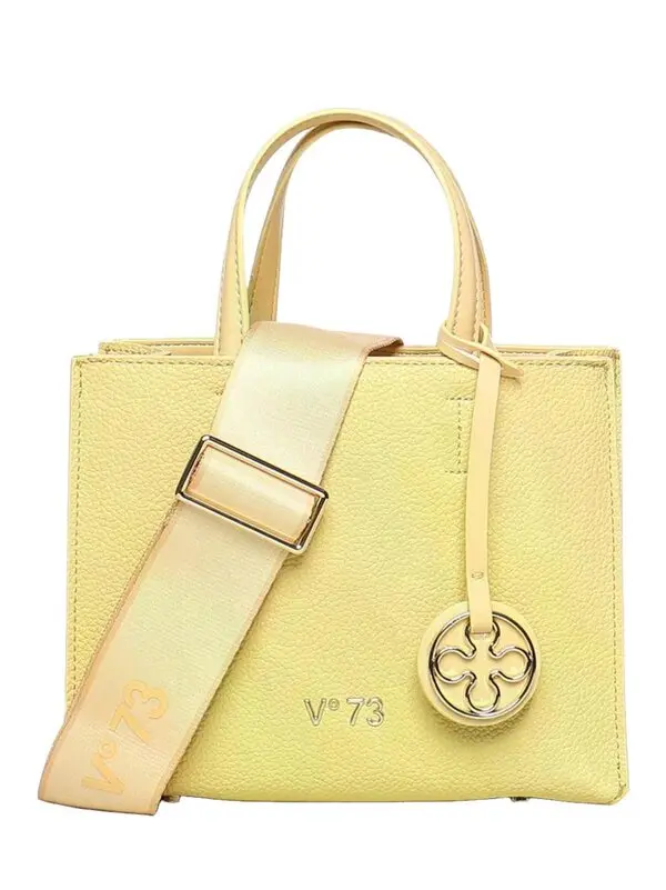 V°73 Blake Shoulder Bag - Yellow