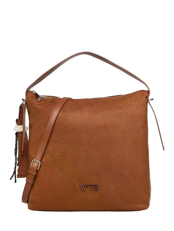 V°73 Danielle Shoulder Bag - Brown