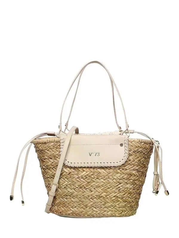 V°73 Vanna Shoulder Bag - Neutrals