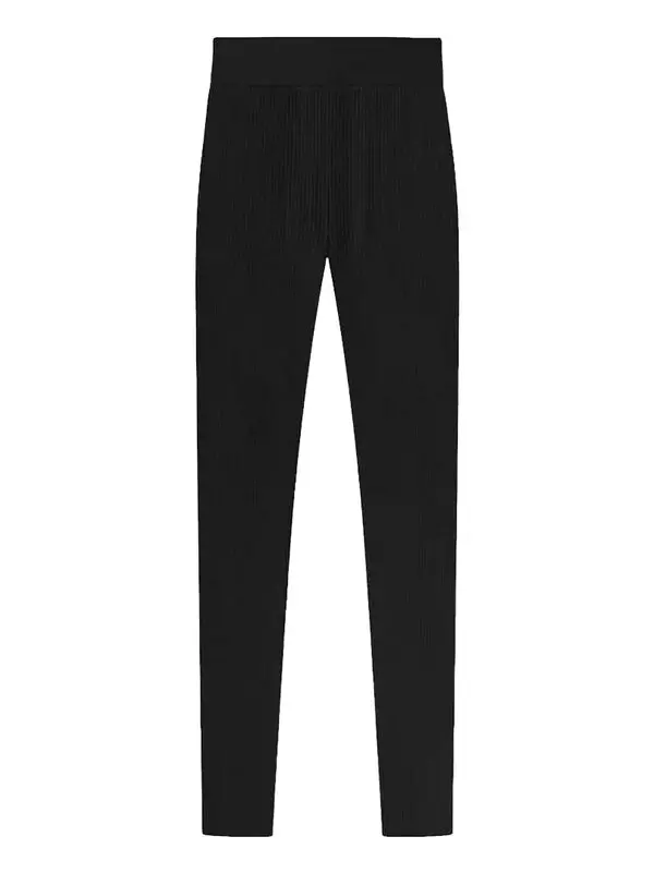 Fear Of God Ribbed Legging - Black