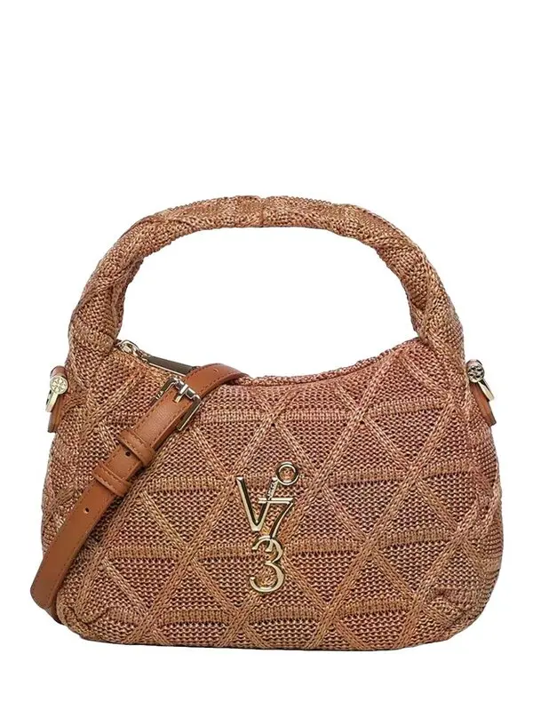 V°73 Dalia Shoulder Bag - Brown