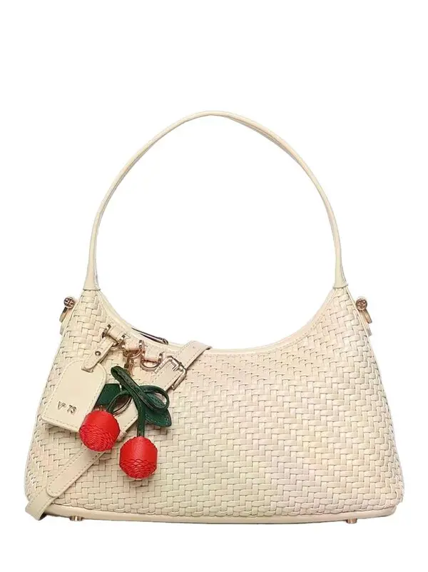 V°73 Zelda Shoulder Bag - White