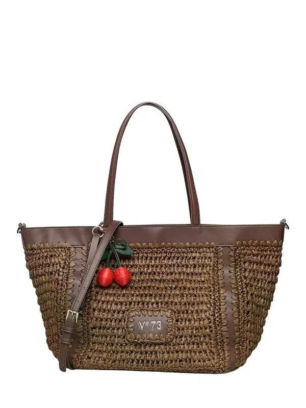 V°73 Alisya Shoulder Bag - Brown