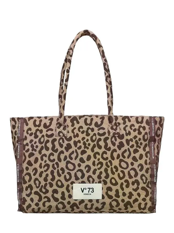 V°73 Milene Tote Bag - Neutrals