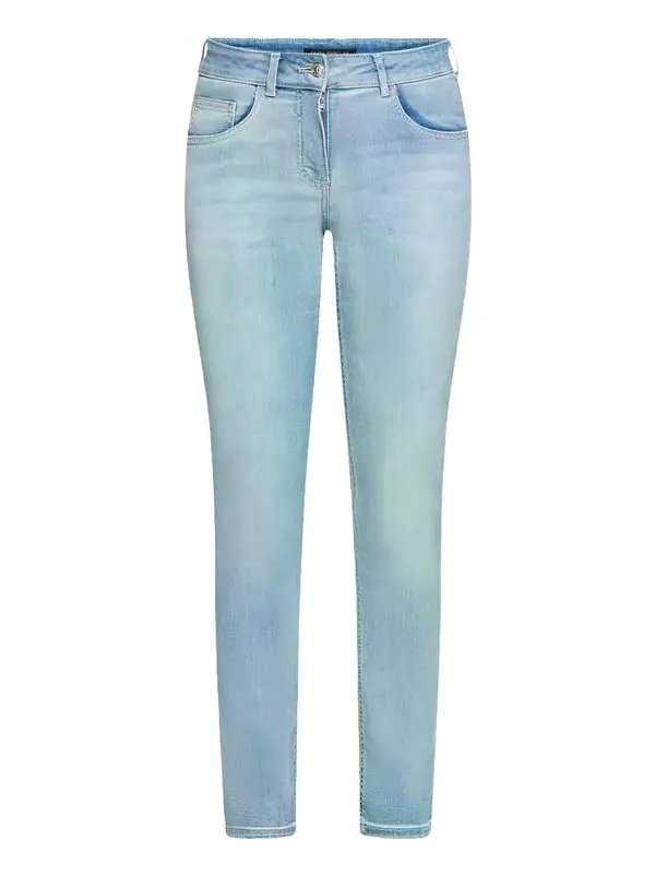 BETTY BARCLAY Five-pocket Jeans - Blue