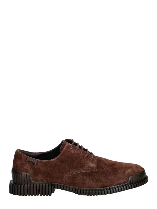 Camper Lace-up Oxford Shoes - Brown