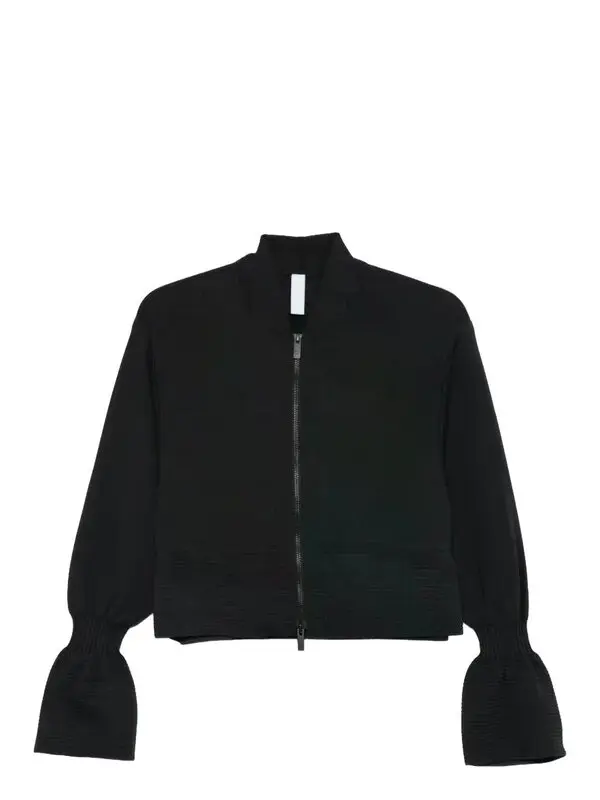 CFCL Milan Marie Ribbed Jacket - Black