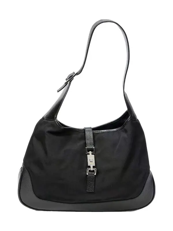 Gucci Jackie Shoulder Bag - Black