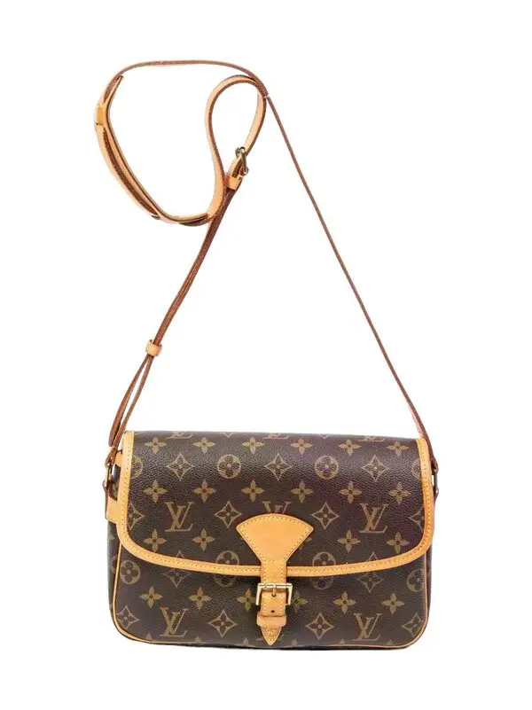 LOUIS VUITTON Sologne Shoulder Bag - Brown