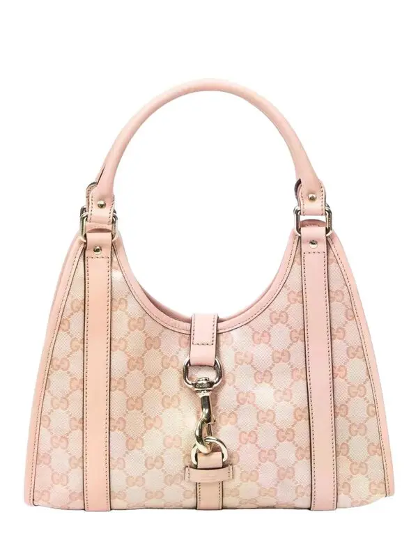Gucci Jackie Shoulder Bag - Pink