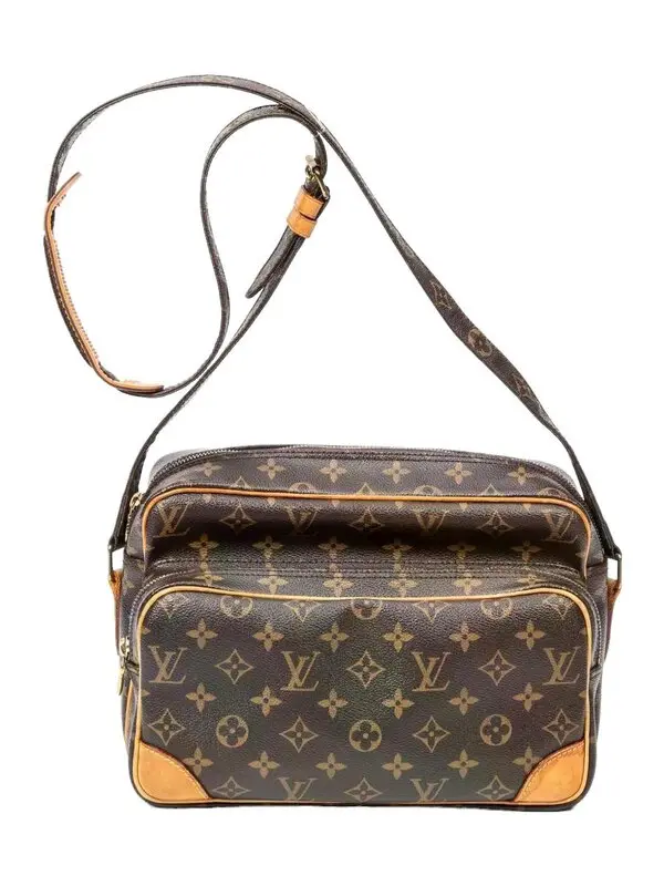 LOUIS VUITTON Crossbody Bag - Brown