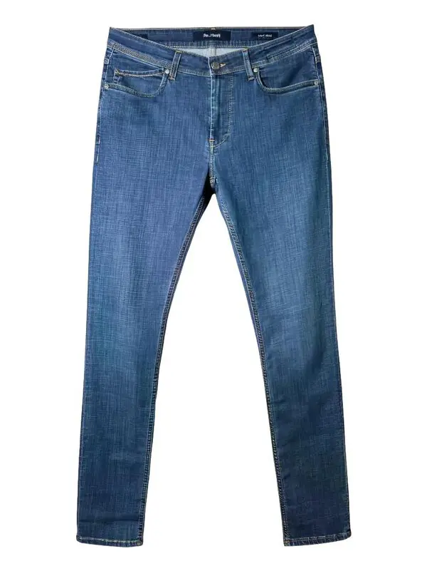 RE-HASH Slim-fit Jeans - Blue