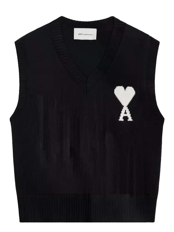 Ami De Coeur Vest - Blue